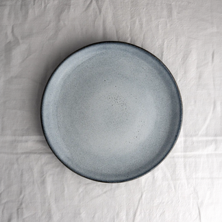 Rainy Dinnerware Collection, Dinner Plates, Set of 4 – Saltern