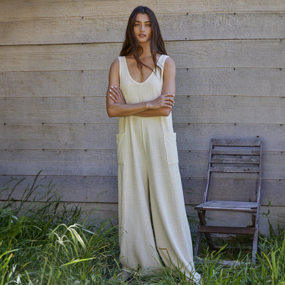 The Rubin Jumpsuit – Saltern