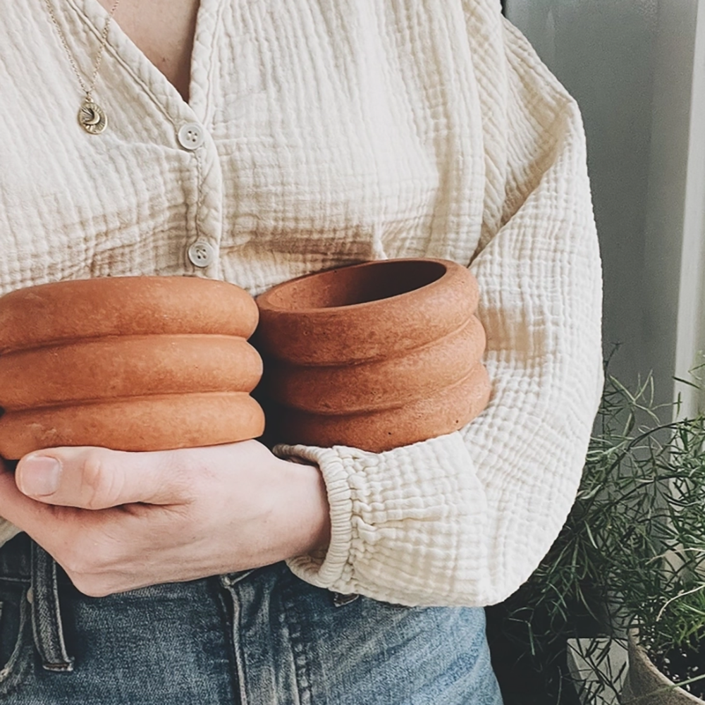 Stacked Vessel – Saltern