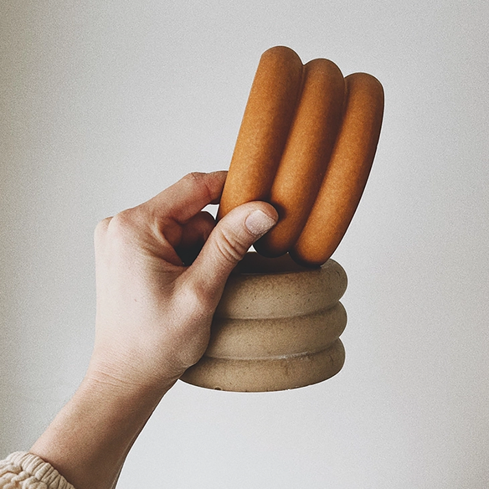 Stacked Vessel – Saltern