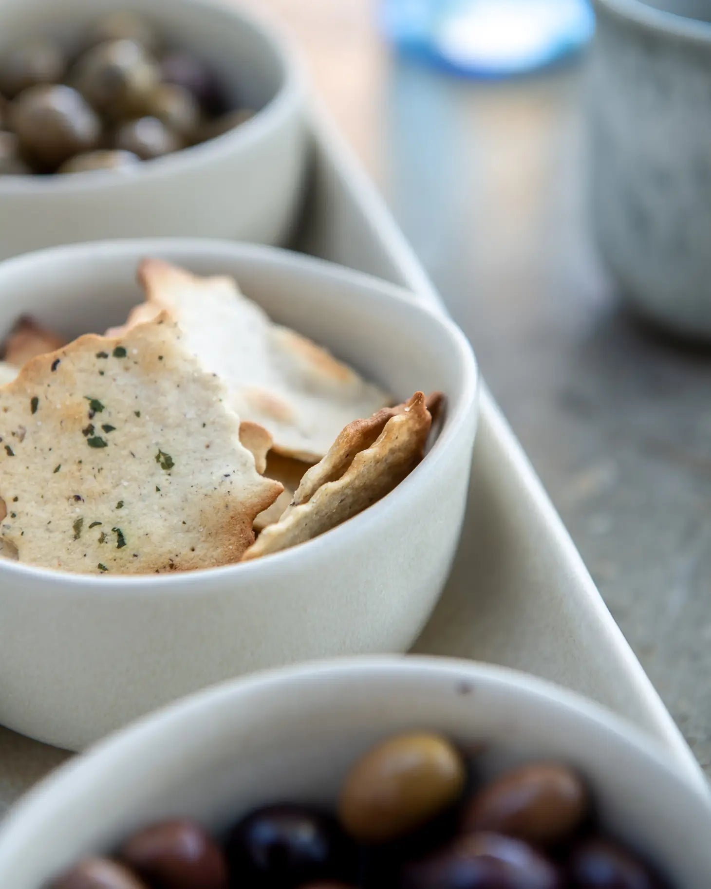 4 Piece Pea Tray Set – Saltern